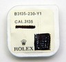 Genuine Rolex 9001 475 Driving Pinion for Balance Bridge Caliber B9001 ...