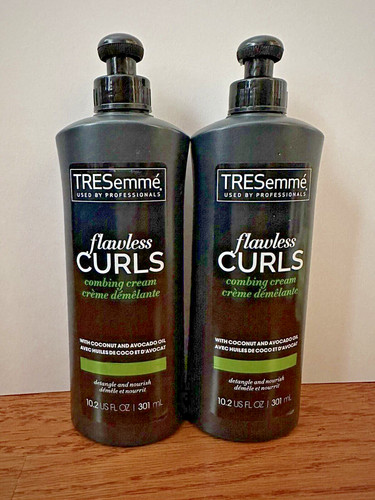 TRESemme Flawless Curl Combing Cream, Lot of 2 | eBay