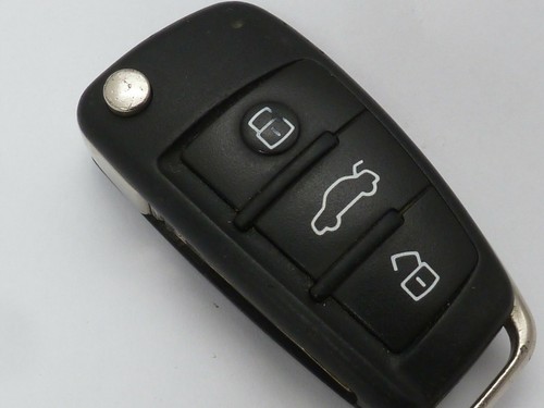 2006-2008 Audi RS4 Quattro Avant Smart Key Fob Keyless Entry Remote OEM ...