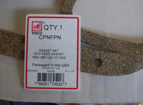 CPNFPN BASIC GASKET SET - 705225 | eBay