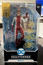 DC Multiverse Impulse (Gold Label - Flash War)