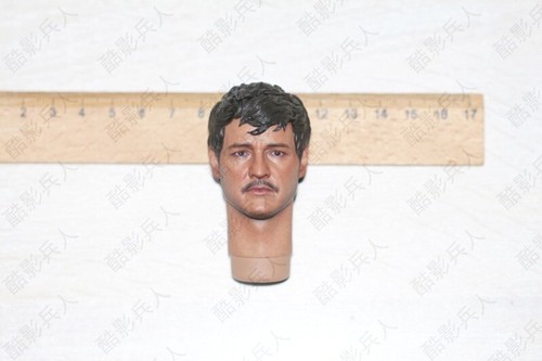 1/6 Head Sculpt Hot Toys Star Wars The Mandalorian Figure Accessories ...