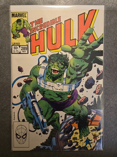 The Incredible Hulk #289 - Marvel Comics | eBay