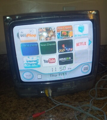 Clear CRT TVs for Sale | Shop New & Used Clear CRT TVs | eBay