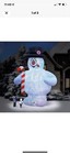 Massive 18 Foot Tall Inflatable Frosty the Snowman | The Green Head