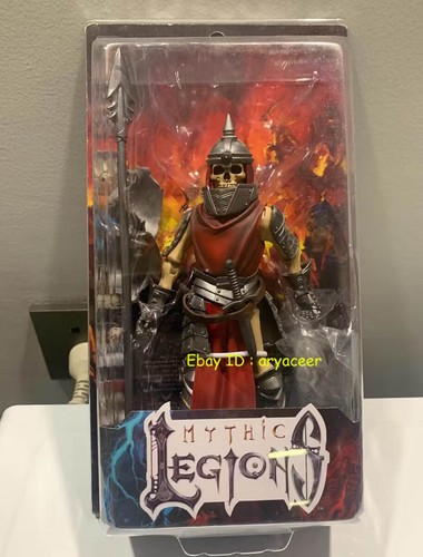 Four Horsemen Studios Mythic Legions The Crypt Breaker Figure In Stock ...