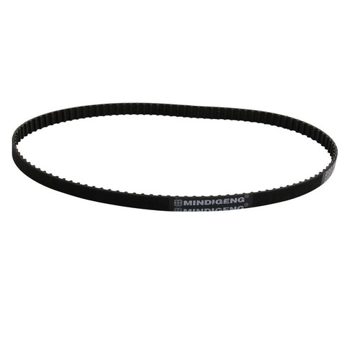 222XL Timing Belt 111 Teeth 10mm Wide 5.08mm Pitch Stepper Motor Rubber ...