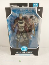 DC Multiverse Gladiator Batman (Dark Nights: Metal)
