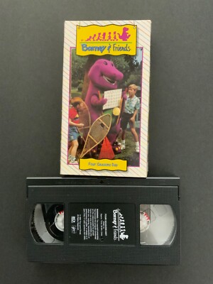 Barney Time Life Vhs for sale | eBay
