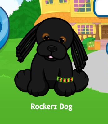 Webkinz Cockapoo Virtual Adoption Code Only | Grelly USA