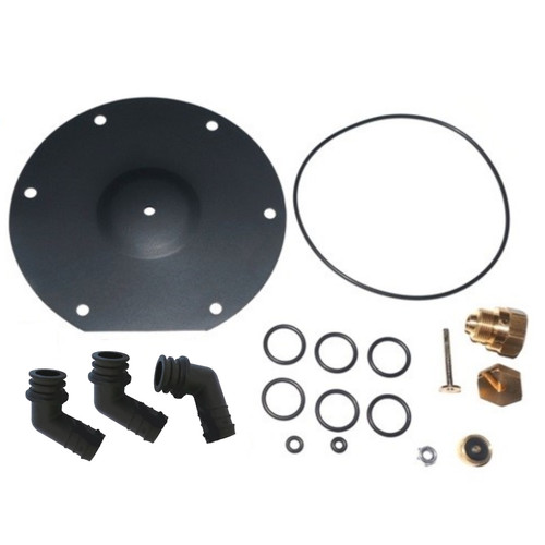 LPG Gasket Reduktor Diaphragm Reducer Repair Kit Prins VSI full 4391H ...