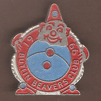 Butlins Beaver Club for sale | eBay