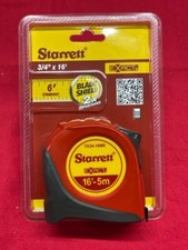Starrett Measuring Measuring Tapes for sale | eBay
