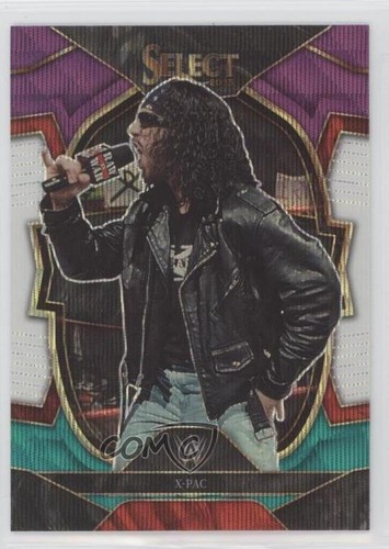 2023 Panini Select WWE Concourse Tri-Color Prizm 1-2-3 Kid X-Pac #81 | eBay