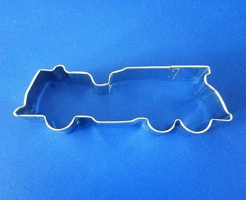 Fire Engine Cookie Cutter 5" Firefighter Truck Station Metal NEW | eBay