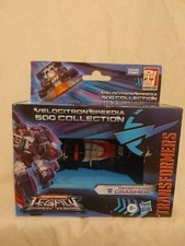 Transformers Legacy Series Crasher (Deluxe Class - Velocitron Speedia ...