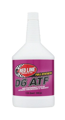 Red Line D6 ATF - Quart | eBay