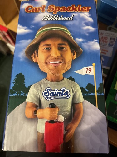 New in box St. Paul Saints Carl Spackler (Bill Murry) Caddyshack ...