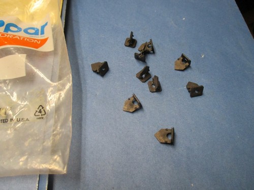 DOOR PANEL CLIPS(10)N.O.S.1993-1999 MOPAR MODELS. 6034812 | eBay