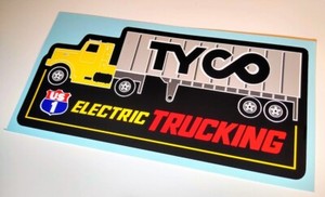 Tyco Electric Trucking for sale | eBay