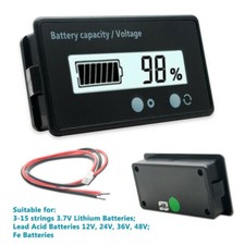 battery monitor 12v for sale | eBay
