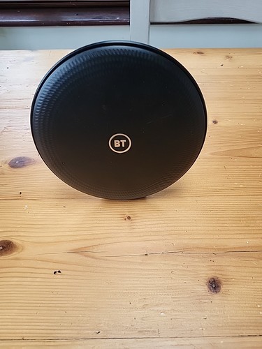 BT Wi-Fi Disc Complete Extender for Smart Hub 2 - Black (092822) | eBay UK