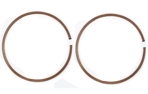 Wiseco 2-Stroke Semi-Keystone Piston Ring Set 83mm (3.268") (3268KD) | eBay
