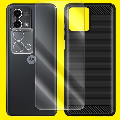 Screen&Lens Protector&TPU Case for Motorola Moto G Stylus 5G 2023 ...