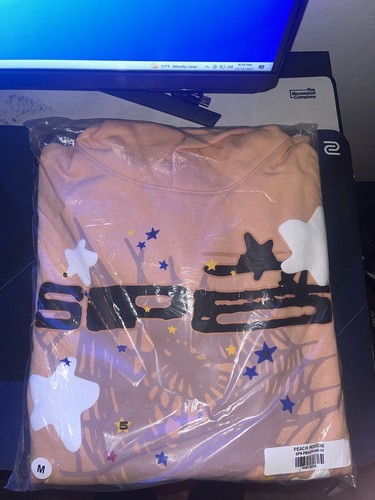 NEW Sp5der Worldwide x Young Thug Mint Sp5der SP5 Bellini Size M | eBay