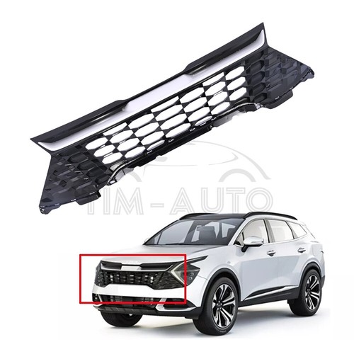 Front Grille Upper Surround View for 2023-24 Kia Sportage 2.5L 2497CC ...