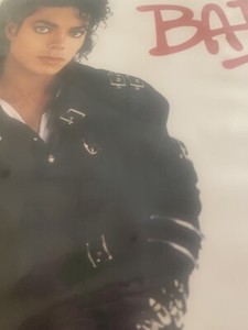 Michael Jackson Bad Vinyl for sale | eBay