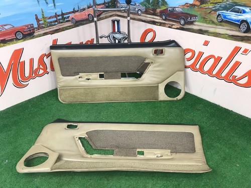 Fox Body Door Panels