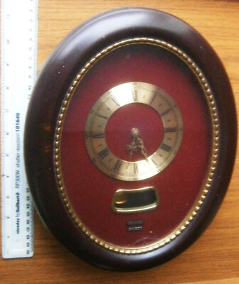 Vintage Pendulum Wall Clock in Wall Clocks for sale | eBay