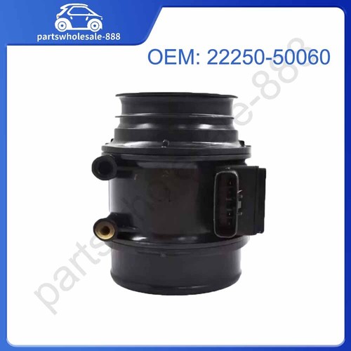 22250-50060 Mass AIR Flow Meter Sensor For Lexus LS400 SC400 4.0L 1UZFE ...