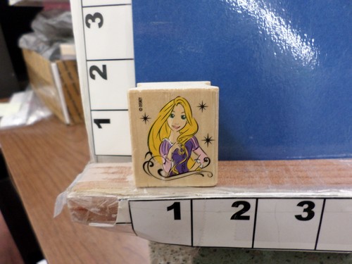 rappunzel disney princess rubber stamps 33x | eBay