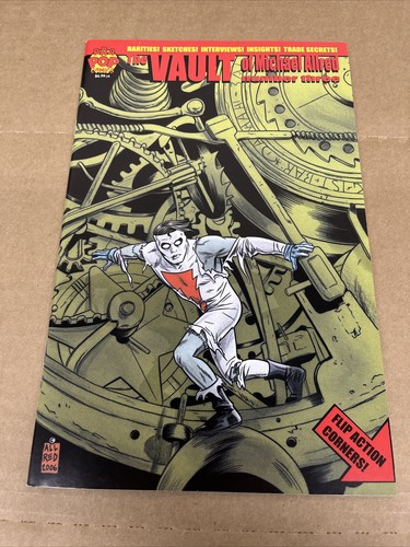 The Vault Of Micheal Allred #2 Main Covers, AAA Pop Comics NM | eBay