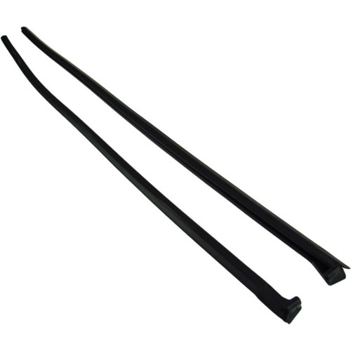 WSK D1708 Precision Parts Set of 2 Windshield Moldings for VW Chrysler ...