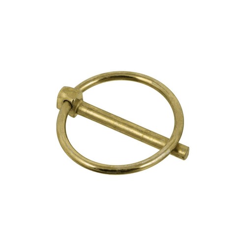 GRAINGER APPROVED Lynch Pin,3/16" D,1 1/4"L,w/o Chain,PK10 810ZN1 | eBay