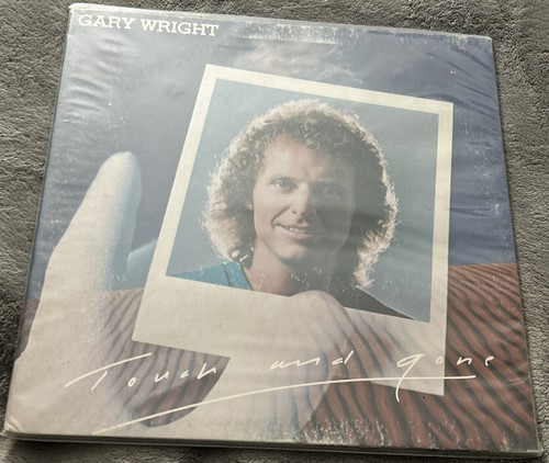 GARY WRIGHT - TOUCH AND GONE WARNER 1977 BROS. ROCK LP BSK-3137 Record LP Vinyl | eBay