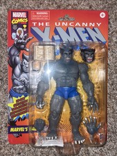 Marvel Legends X-Men: Retro Collection Beast (Gray Retro)