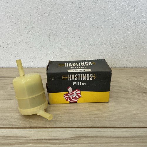 Hastings GF-85 Fuel Filter Replaces G-3359 Gf-466 | eBay