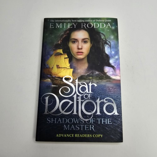 Star of the Delta: Shadows of the Master by Emily Rodda (Paperback) | eBay