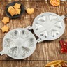 BIG METAL MOLD 16 SWEET PASTRY CONES SHISHKI ORESHKI NUTS | eBay