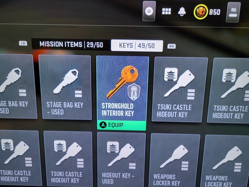 stronghold interior key mw2 dmz | eBay