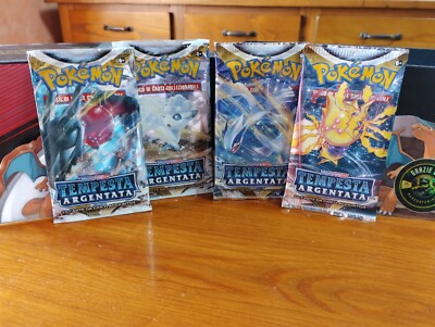 Bustine pokemon | Acquisti Online su eBay