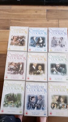 Catherine Cookson Complete Collection Dvd for sale | eBay