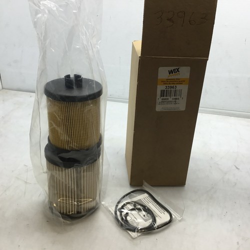 Fuel Filter Wix 33963 NAPA GOLD 3963 | eBay