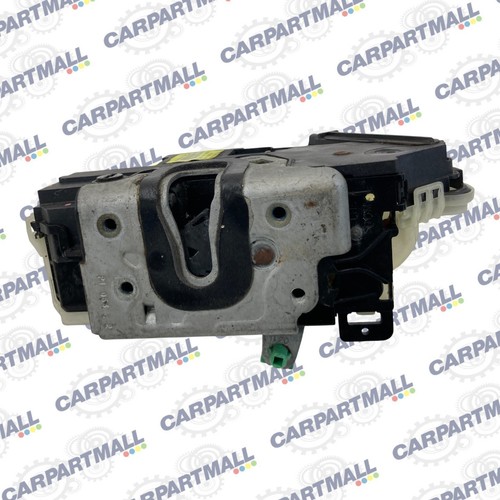 2010-2019 FORD TAURUS REAR LEFT SIDE DOOR LOCK LATCH ACTUATOR DA5A ...