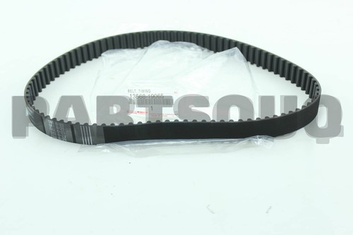 1356819065 Genuine Toyota BELT, TIMING 13568-19065 | eBay