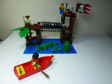 LEGO 6249 Pirates Ambush Set Parts Inventory and Instructions - LEGO ...